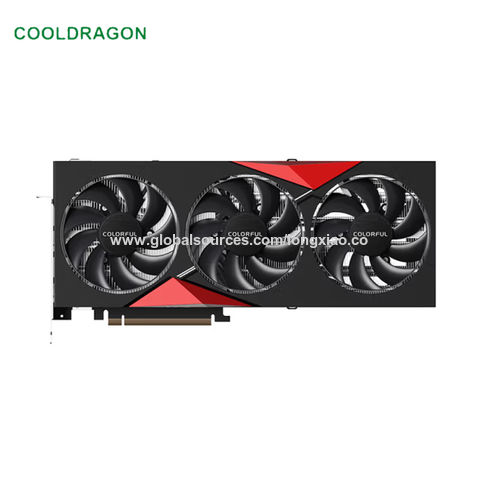 Buy Wholesale China Colorful Geforce Rtx 4090 Battleax Gddr6x 24g ...