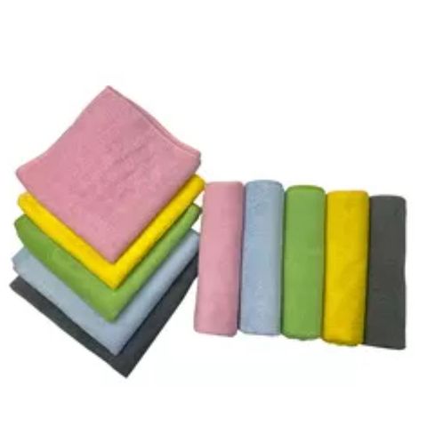 Buy Wholesale China Wholesales Household Polyester Cleaning Cloths ...