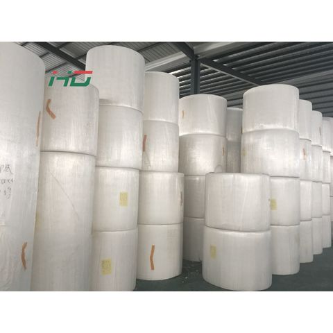 Buy Wholesale China China Wholesale Jumbo Mother Facial Tissue Rolls ...
