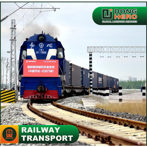 Buy Wholesale China Railway Train Shipping Rail Fast Door To Door ...