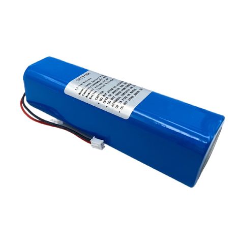 Buy Wholesale China Sujor Li Ion Battery Pack 14.8v 4s2p 18650 5000mah ...