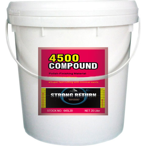 Buy Wholesale China Industrial Supplier Paint Finishing Buff Polish ...