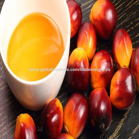Buy Wholesale United States Red Palm Oil/100% Purity Crude Palm Oil ...