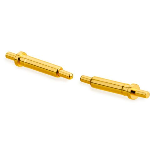 Buy Wholesale China 2.54mm Spring Loaded Pogo Pin 5v 2a Gold Plated 4 ...