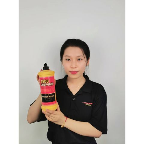 Buy Wholesale China Industrial Supplier Paint Finishing Buff Polish ...