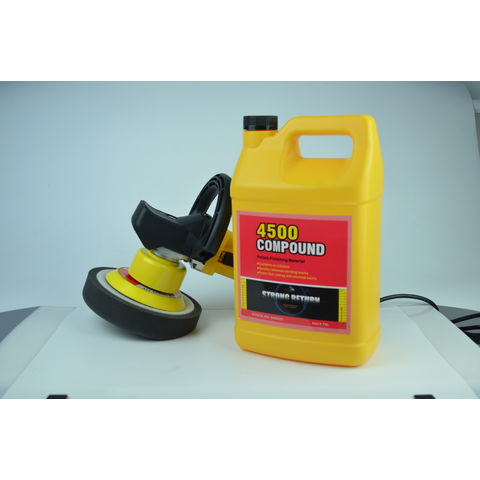 Buy Wholesale China Industrial Supplier Paint Finishing Buff Polish ...