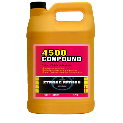 Buy Wholesale China Industrial Supplier Paint Finishing Buff Polish ...