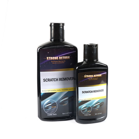 Buy Wholesale China Wholesale Scratch Remover Rubbing Compound Oem ...