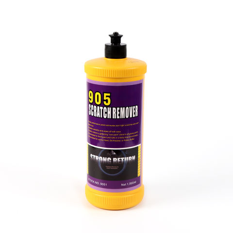 Buy Wholesale China Wholesale Scratch Remover Rubbing Compound Oem ...