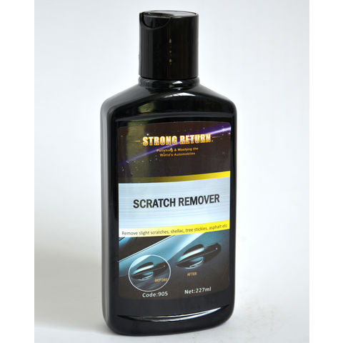 Buy Wholesale China Wholesale Scratch Remover Rubbing Compound Oem ...
