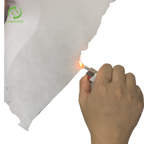 Buy Wholesale China Sunshine Pp Spunbond Fireproof Safe Non Woven ...