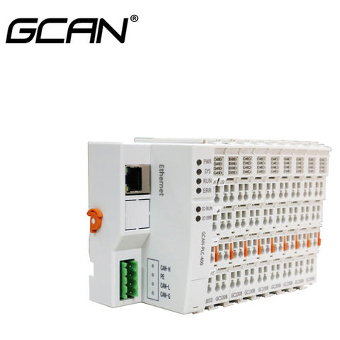 China Factory Direct Professional Plc Expanded Programmable Io Coupler Support Can Bus Interface ...