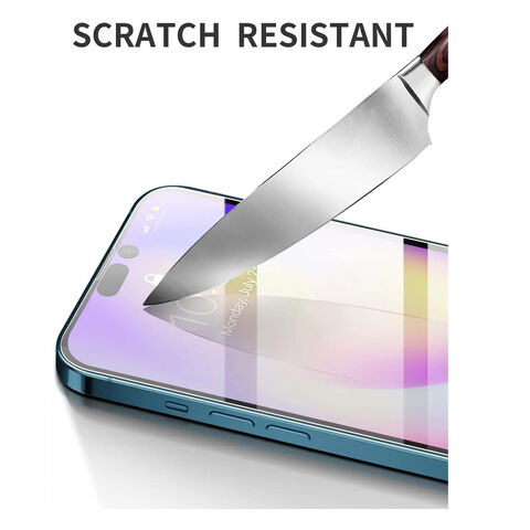 Buy Wholesale China 9h Rounded Edge Clear Tempered Glass Screen ...