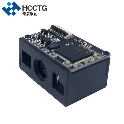 Cmos 5mil 130nm Barcode Reader Scanner Engine Module Hs-2008m - Expore ...