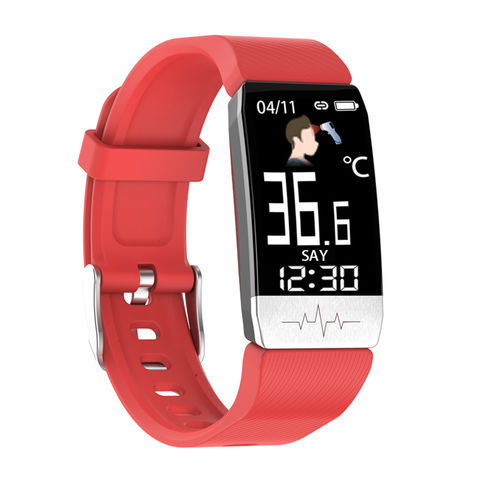 Buy Wholesale China Smart Bracelet Blood Oxygen Sleep Tracker Smart ...