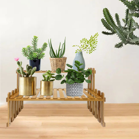 Buy Wholesale China Bamboo Storage Rack Storage Shelves Storage Racks ...