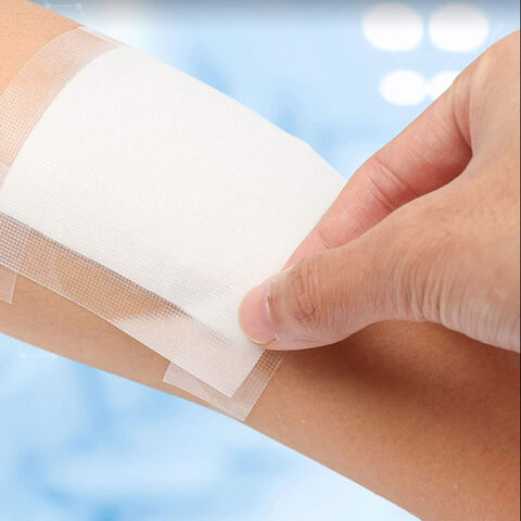 Buy Wholesale China Surgical Tapes Pe Transparent Micropore Surgical ...