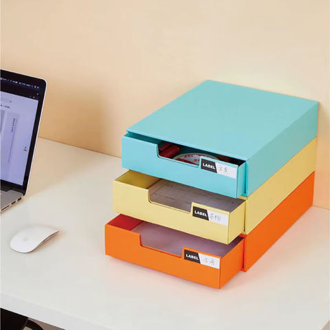 Buy Wholesale China Magazine Box Corrugated Box Desktop Imitation ...