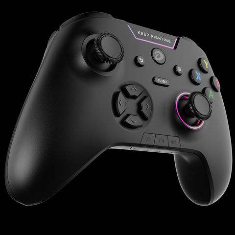 Buy Wholesale China Usb+2.4g+bluetooth Triple-mode Gaming Controller ...