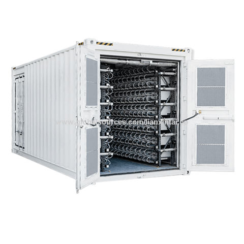 Buy Wholesale China Newest Bitmain Antminer Antspace Hk3 Water Cooling ...