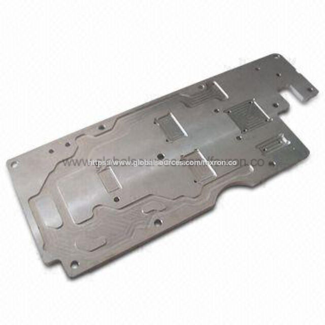Buy Wholesale China Oem Custom Automatic Aluminum Cnc Machined Board ...