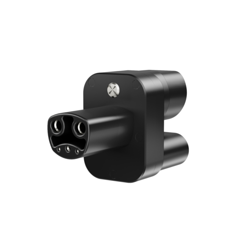 Buy Wholesale China Ev Charger European Magic Dock Ccs2 To Ccs1 Adapter ...