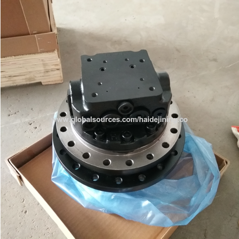 Buy Wholesale China Excavator Hydraulic 172479-73300 Travel Track Motor ...