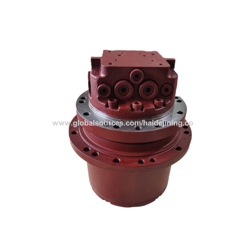 Buy Wholesale China 40g 40jx 40ns 40z Excavator Parts Travel Motor Ihi ...