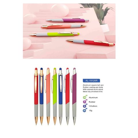 Buy Wholesale China Manufacturing Personalized Soft Rubber Aluminum ...