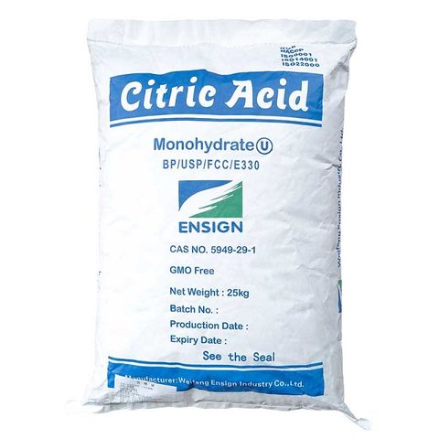 Buy Wholesale Germany Top Quality Citric Acid Anhydrous Factory Citric ...