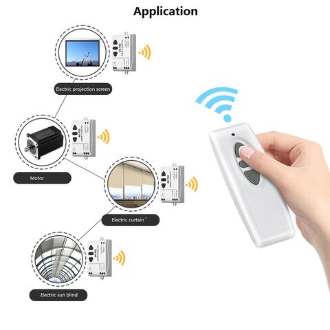 Bulk Buy China Wholesale Remote Control Switch Ak-t02 Ac85-250v Special ...