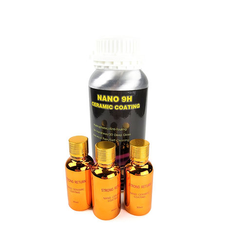 Buy Wholesale China Manufacturer Car Care Nano Ceramic 9h Coating ...