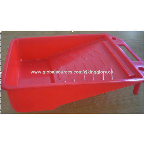 Buy Wholesale China Hand Tools Blue Color Paint Tray With Different ...