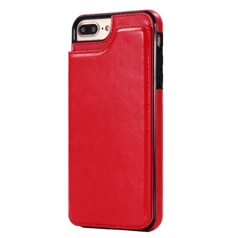 Buy Wholesale China Multifunction Card Slots Wallet Mobile Back Cover ...