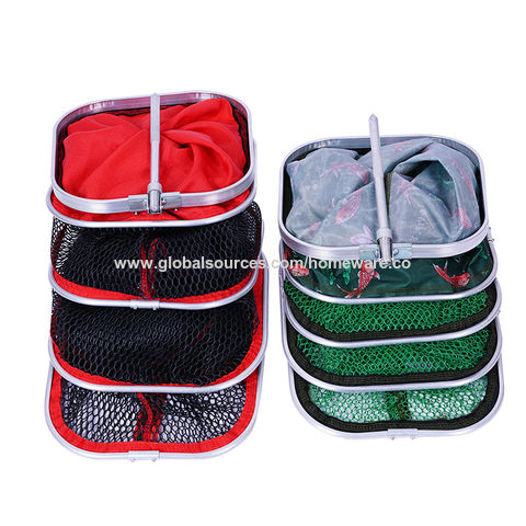 Buy Wholesale China Portable Square Mouth Fish For Protecting Wild ...