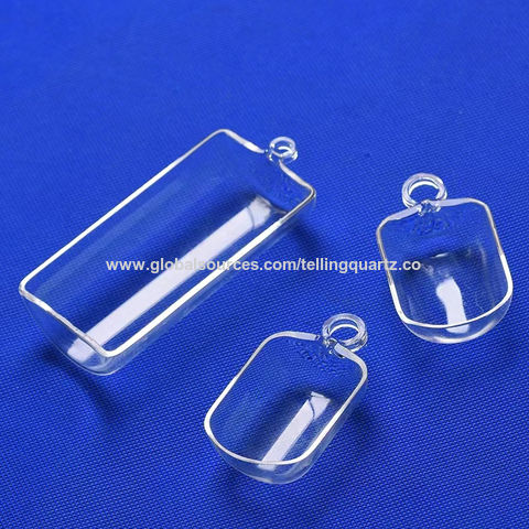 Quartz Ship Quartz Boat Transparent Quartz Combustion Ship $1 ...