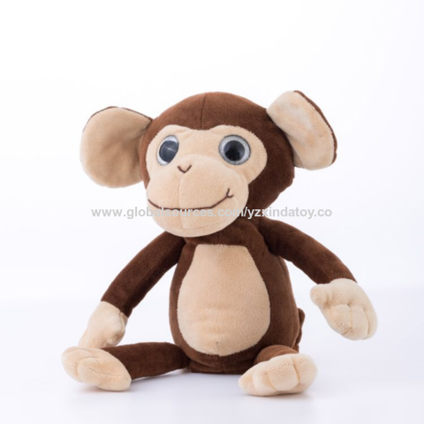 Buy Wholesale China Manufacturer Electric Cartoon Plush Monkey Toy For ...