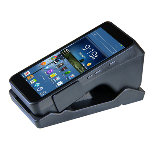 Buy Wholesale China Portable Handheld All In One Pos System Machine ...