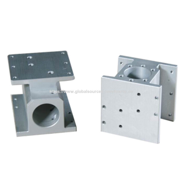 Buy Wholesale China Precision Cnc Machining Aluminum Bracket & Cnc ...