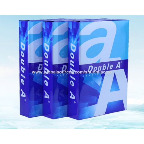 Buy Wholesale China A4 Copy Paper/supplier Of Double A4 Paper Copy ...