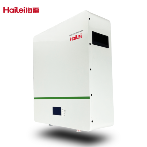 Buy Wholesale China Hailei Powerwall 48v Lifepo4 Battery 48 Volt 100ah ...