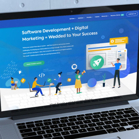 Buy Wholesale China Web App Development Services, Commerce Web ...