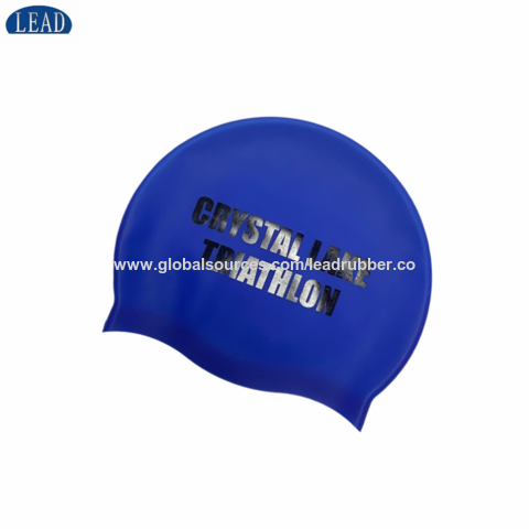 Buy Wholesale China Oem Cheap Custom Sports Hat Cartoon Swimcap ...