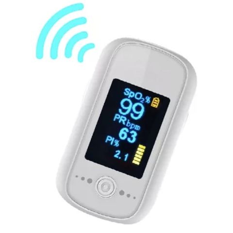Buy Wholesale China Wholesale Fingertip Pulse Oximeter Spo2 Ce Approved ...