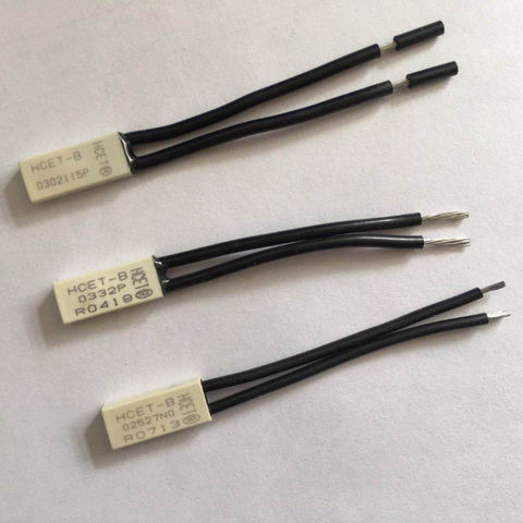 Buy Wholesale China Reliability Self-hold Micro Thermal Protector ...