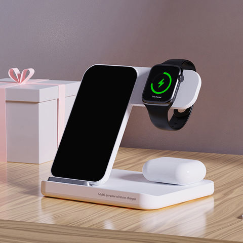 Buy Wholesale China New Arrivals Multifunction 3 In 1 Magnetic Wireless ...