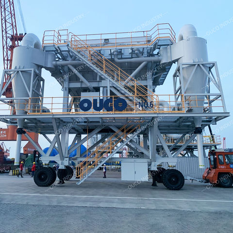 Buy Wholesale China Customised Eco Hopper Cyclone Dust Hoppers For Port ...