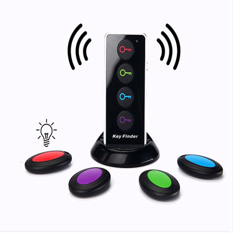 Factory Direct High Quality China Wholesale Wireless Key Finder With ...