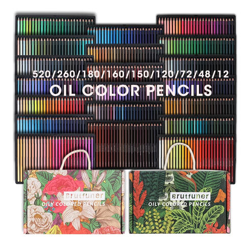 Buy Wholesale China Basics Colored Pencils - 72-count Set & Color ...