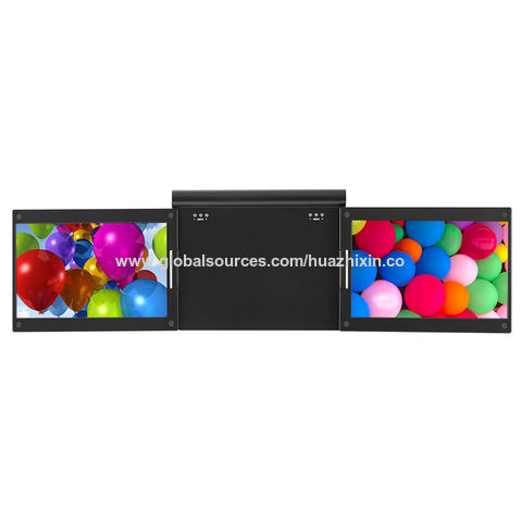 1080p Ips Laptop Extended Screen Type C Portable Monitor 13.3 Inch ...